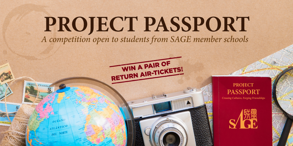 PROJECT PASSPORT TWENTY-TWENTY – Strategic Alliance of Global Educators